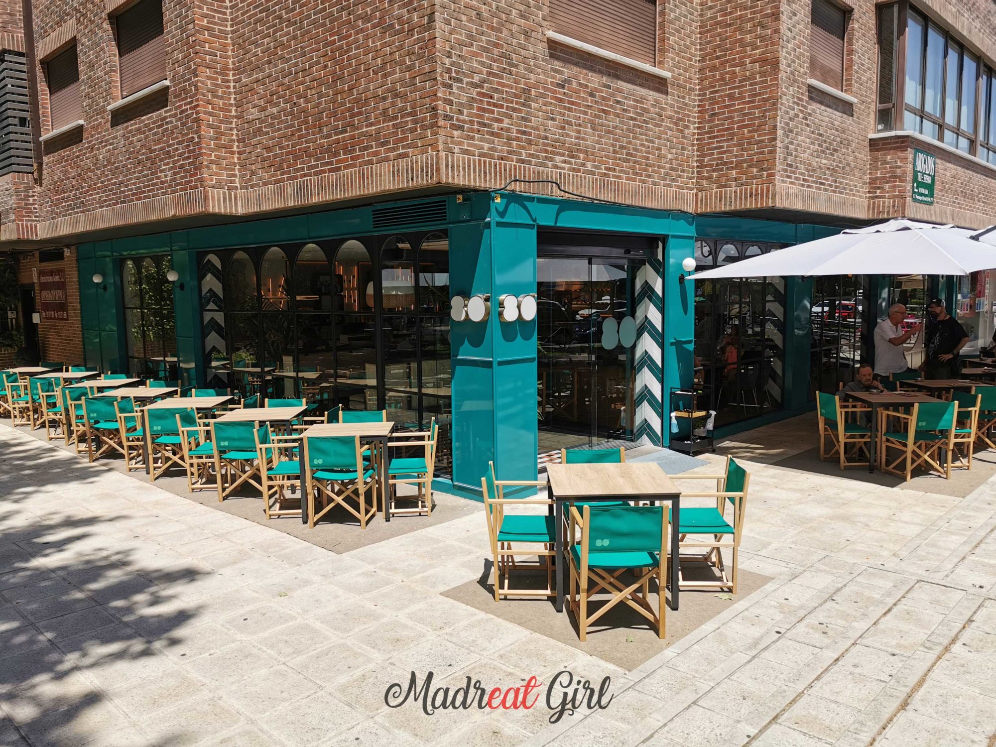 80 grados Pozuelo - MadreatGirl - Conocemos el local de Av. de Europa